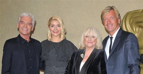 This Morning Hosts Now Dramatic Exits Sex Symbol And Affair With Colleague Daily Star