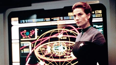 Jadzia Dax Actress 60 Photos Moonagedaydream Film