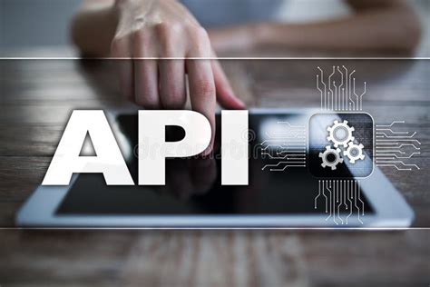 Application Programming Interface Api Software Development Concept