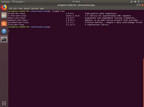 Announcing A Single C Library Manager For Linux Macos And Windows
