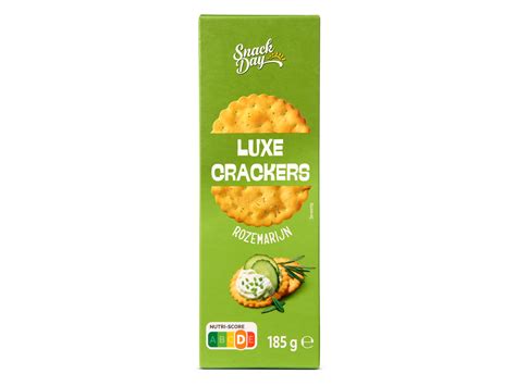 Crackers LIDL