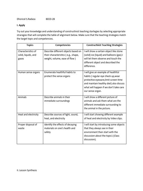 constructivist theory in teaching science download free pdf