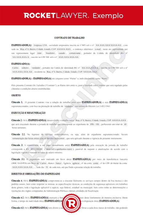 Modelo De Contrato De Constructor De Casa