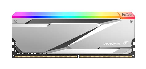 Netac Delivers Up To Ddr5 8000 Memory With Its Z Rgb Lineup
