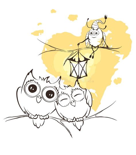 Luciérnaga Ilustraciones Stock Vectores Y Clipart 1611