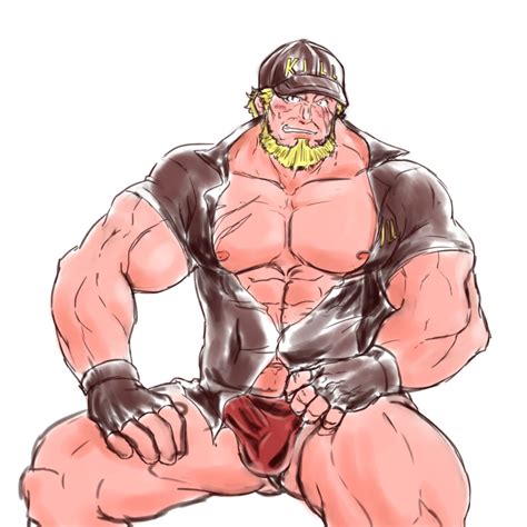 Rule 34 Balls Bara Beard Bulge Cells At Work Cells At Work Code Black