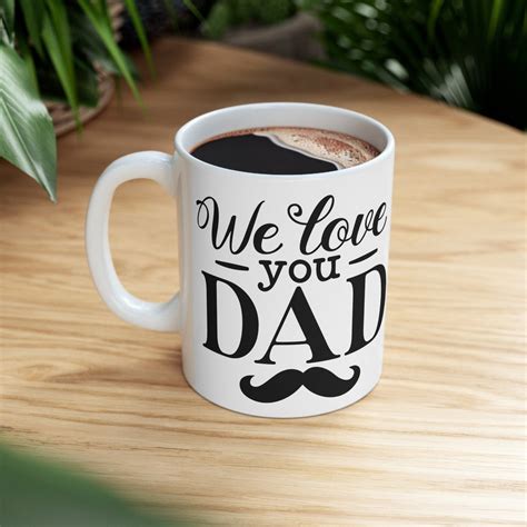Fathers Day Coffee Mug Fathers Day Coffee Cup Fathers Day Mug