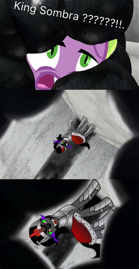 This Is Spike In Kronos Unveiled Part 9 Ending By Liamhnath On Deviantart