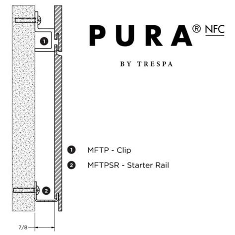 Trespa Pura Nfc Cladding Horizontal And Vertical Install System