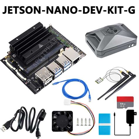 Jetson Nano Development Kit JETSON NANO DEV KIT Replace For Jetson Nano Developer Kit B