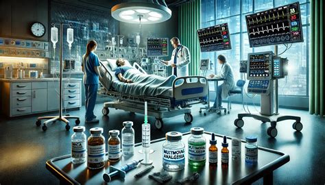 Multimodal Analgesia Untuk Tatalaksana Nyeri Di Icu