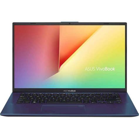 Jual Laptop Asus Vivobook I Gb Ssd Gb Second Bekas Shopee Indonesia