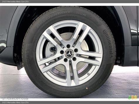 2023 Mercedes Benz Gla Wheels And Tires