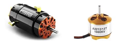 Tipos De Motores Rotativos Para Proyectos De Arduino