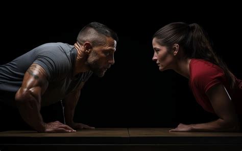 Premium Ai Image Personal Trainer S Guided Exercise Session Generative By Ai