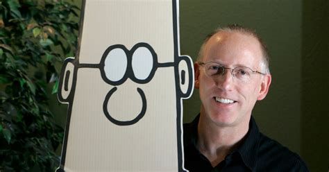 Las Declaraciones Del Creador De La Tira Cómica Dilbert” Que