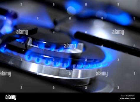 Blue Gas Flames Gas Cooker Gas Stove Janerik Henriksson Tt Code