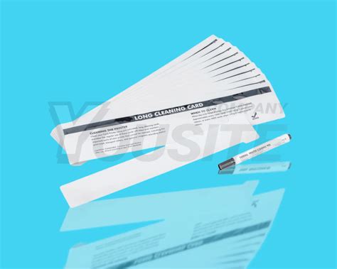 Magicard 3633 0053 Cleaning Kit Cleaning Card Manufacturer Yousite