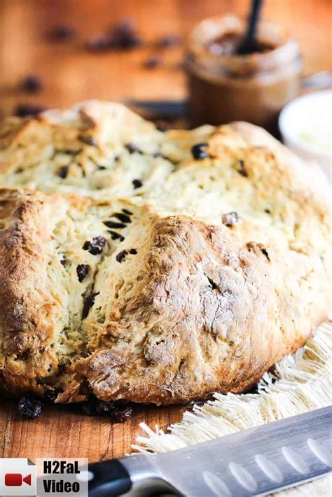 How To Make Authentic Irish Soda Bread How To Feed A Loon