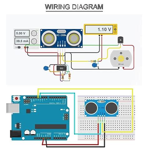 Come Utilizzare Il Sensore Ad Ultrasuoni Hc Sr04 Con Arduino Andrea