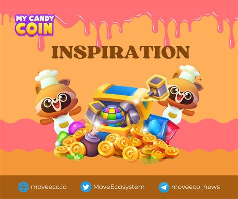 My Candy Coin Inspiration Inspiring By The Highly Addictive… By My Candy Coin Medium