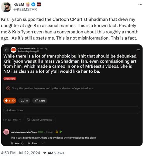 This Is Not Misinformation This Is A Fact The Shadman Logs Know Your Meme