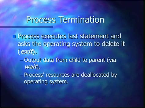 Ppt Process Concept Powerpoint Presentation Free Download Id3126001