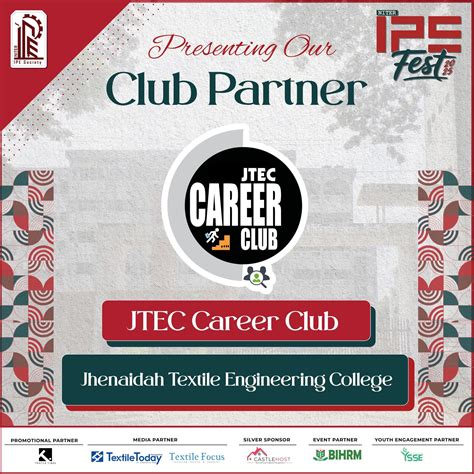 🎓 Jtec Career Club Is Proud To Partner Jtec Career Club Facebook