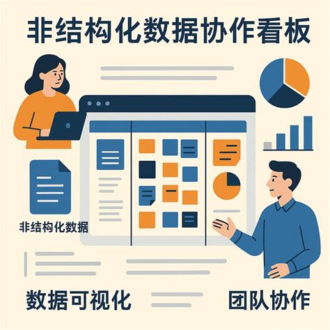 非结构化数据协作看板：提升团队数据协作与决策效率的关键 阿里云开发者社区