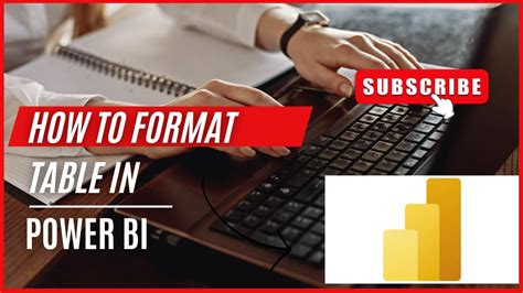 How To Format A Table In Power Bi Powerbi Dataanalysis