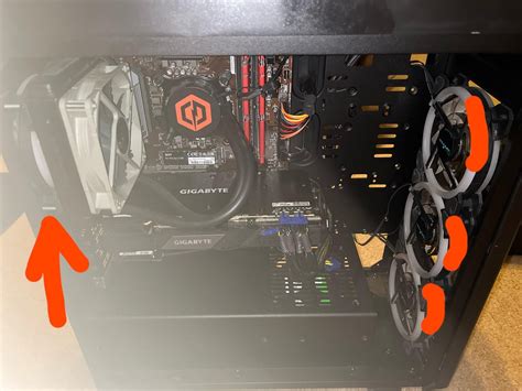 Fan Replacement Help For Model Cyberpowerpc Gxivr8080a3 Cpsupport R Fan Replacement Help For Model Cyberpowerpc Gxivr8080a3 Cpsupport R