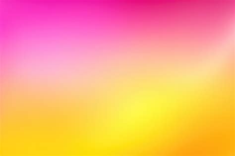 Premium Ai Image Yellow White Magenta Pink Grainy Gradient Background