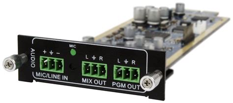Tekflex 85t Pro Presentation Matrix Switcher Tekvox