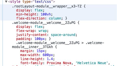 Storybook Dist Not Outputting Babel Plugin React Css Modules · Issue 3323 · Storybookjs