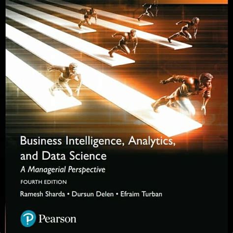 Jual Buku Business Intelligence Analytics And Data Science 4th Ramesh
