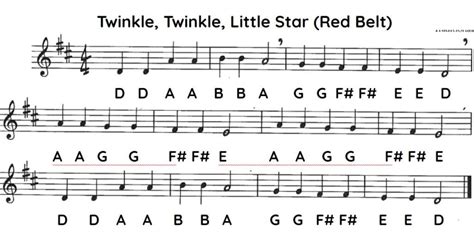 5 Recorder Karate Miss M Teaches Music