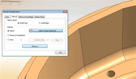 How To Simplify CAD Model For FEA Analysis