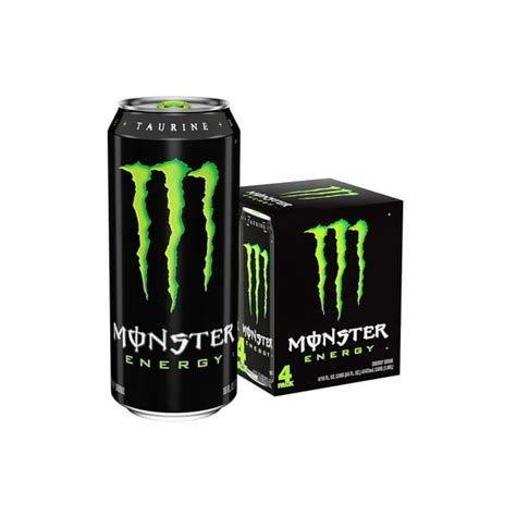 Monster Reserve Orange Dreamsicle Energy Drink 16 Fl Oz