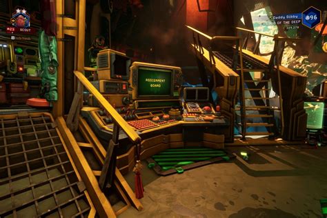 Deep Rock Galactic The Assignment Board Explained High Ground Gaming Deep Rock Galactic The Assignment Board Explained High Ground Gaming