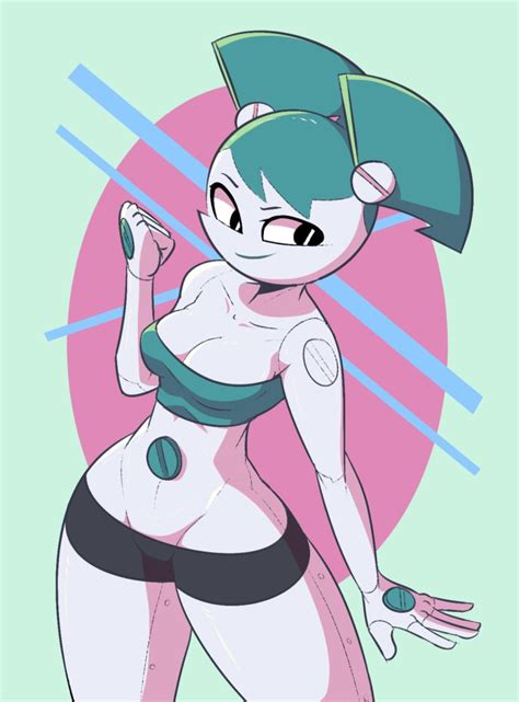 rule 34 1girls alternate breast size bare shoulders breasts cleavage