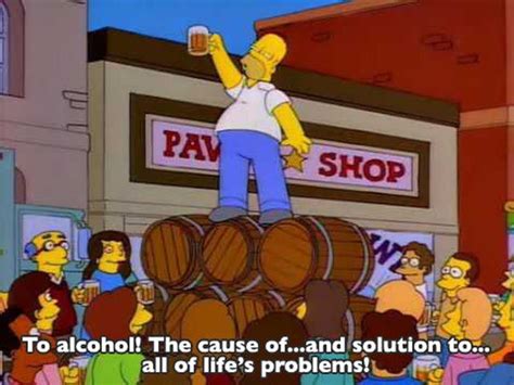 Things That The Simpsons Has Taught Us Pics Izismile Com