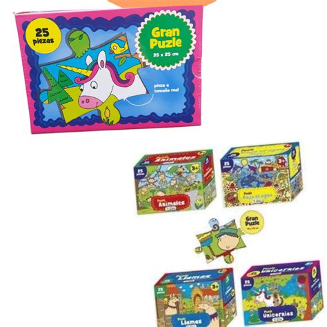 Puzzle Box Libreria Distribuidora Del Sur