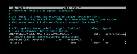 Erro Swapfile No Boot Da Sua Distro Linux