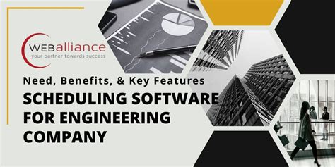 Efficient Scheduling Software For Engineering Operations