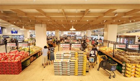 대형마트 ‘신선한 변신식료품 전면 내세워 꿀맛 매출 중앙일보