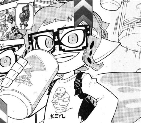 Soda 11 Tacticooler So Silly Am I Right Or Am I Right Gamers Splatoon Splatoon 2 Art Funny