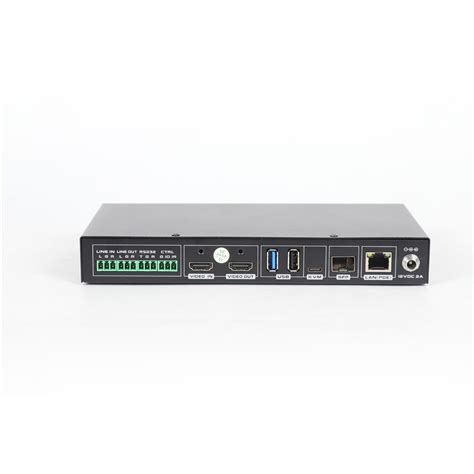 China 4k Av Over Ip Encoder Decoder Manufacturers Suppliers Factory