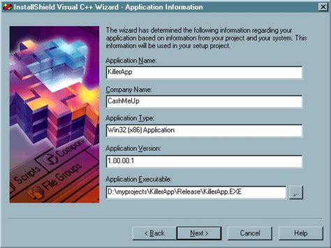 Simple Installshield Tutorial Codeproject