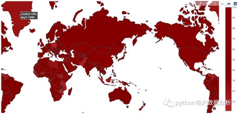 关于python可视化dash工具—choropleth Mapbox地图实现 墨天轮