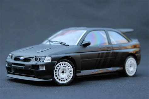Tamiya Ford Escort Rs Cosworth Inspired By Ken Blocks Rs200 Built